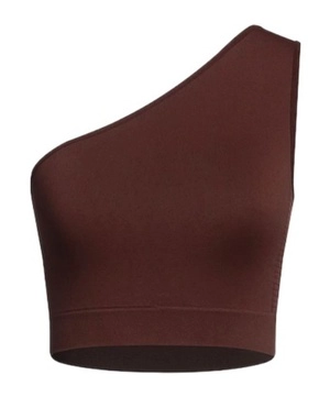 Rick Owens One-shoulder Top - Green