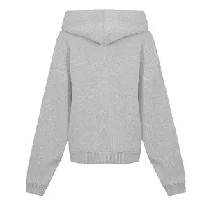 ANINE BING Long-sleeve Hooded Sweatshirt