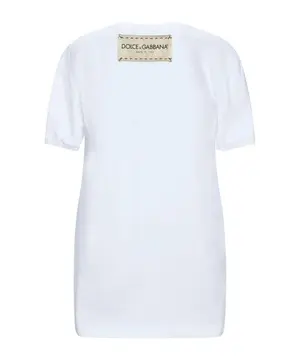Dolce & Gabbana Embellished Print T-shirt