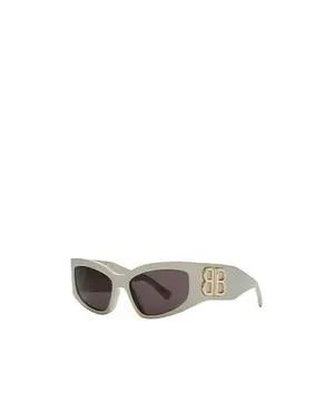Balenciaga Rectangle Sunglasses
