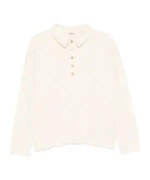 Khaite Pointed Collar Shirts For Women