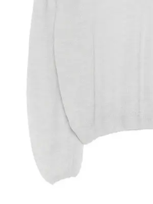 LOW CLASSIC V-neck Sweater