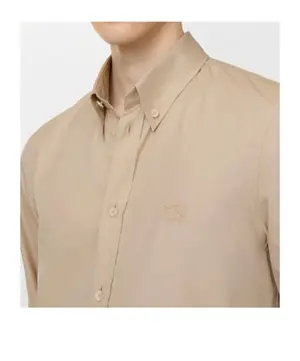 Burberry Slim Fit Cotton Shirt