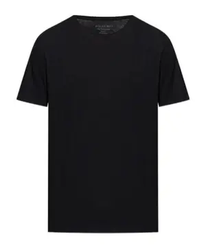 ALLSAINTS Figure Crew T-shirt - Black