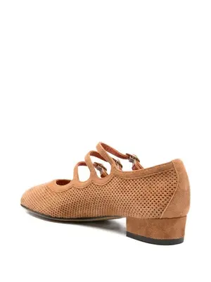 CAREL Ariana Buckled Pumps