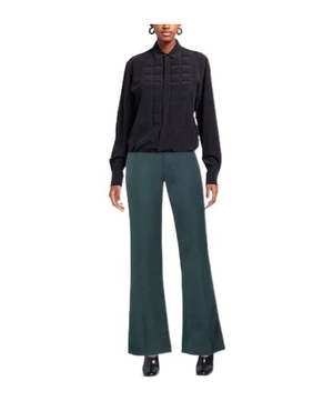 MAISON MARGIELA Minimalist Solid Trousers