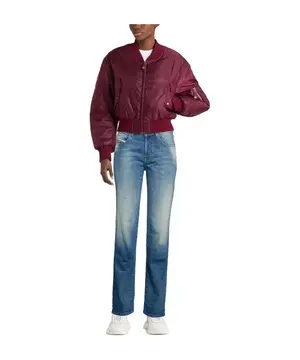 DIESEL® Straight-leg Jeans