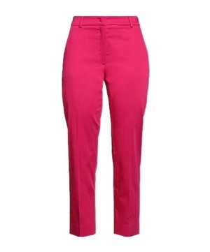 Max Mara Solid Slim-fit Pants