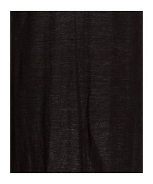 Rick Owens Wool Knit Bodycon Dress