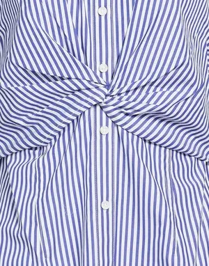 Rag & Bone Striped Shirt Dress
