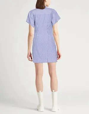 Rag & Bone Striped Shirt Dress