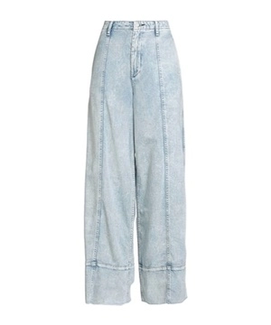 Rag & Bone Wide-leg Denim Pants