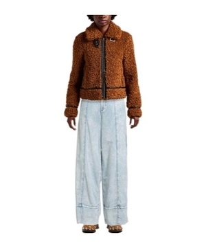 Rag & Bone Wide-leg Denim Pants
