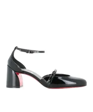 CHRISTIAN LOUBOUTIN Ankle Strap Pumps
