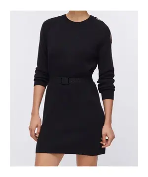 Liu Jo Cut-out Mini Dress