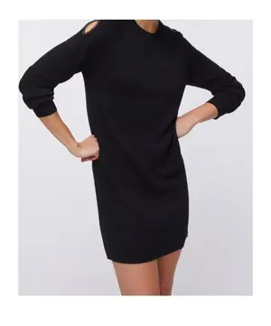 Liu Jo Cut-out Mini Dress