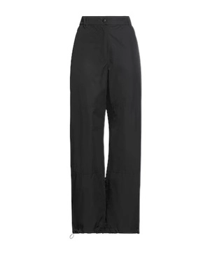 Max Mara Wide-leg Trousers With Drawstring Hem