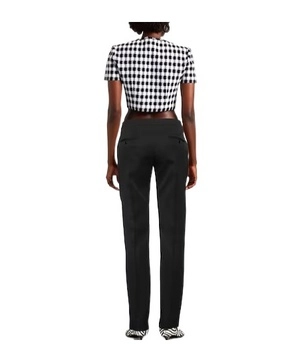Isabel Marant Étoile Minimal Straight-leg Trousers