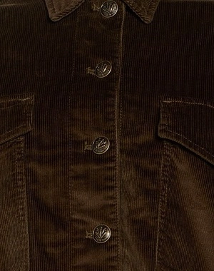 Rag & Bone Corduroy Button-up Shirt