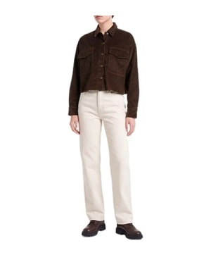 Rag & Bone Corduroy Button-up Shirt