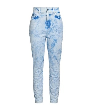 Dolce & Gabbana Tapered Fit Jeans