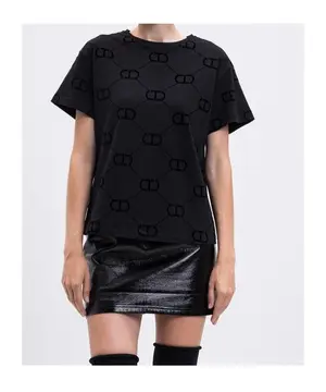 TWINSET Graphic T-shirt