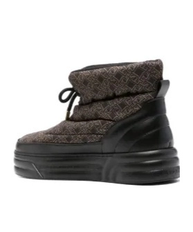 Liu Jo Cleo Padded Flatform Boots