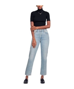 Rag & Bone Straight-leg Denim Jeans