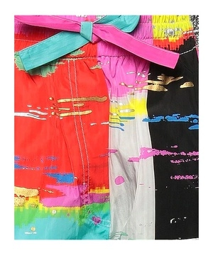 Dolce & Gabbana Multi-color Jogger Pants