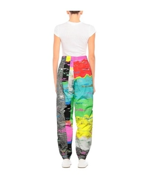 Dolce & Gabbana Multi-color Jogger Pants