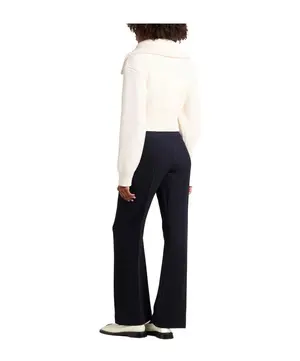 Jacquemus Solid Color Casual Trousers