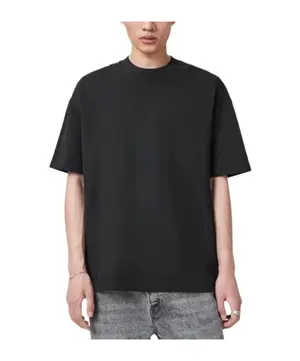 ALLSAINTS Haven T-shirt - Black