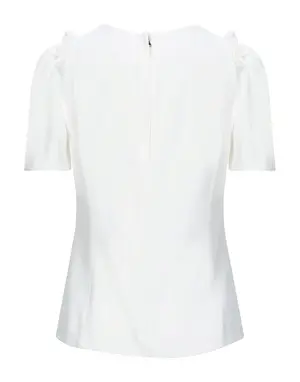 Dolce & Gabbana Solid Color Tops