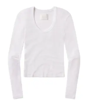 Citizens Of Humanity Mara Long Sleeve T-shirt