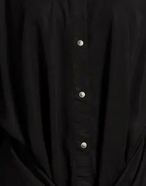 DIESEL® Shirt Dress