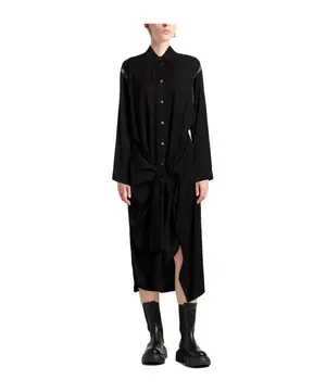 DIESEL® Shirt Dress