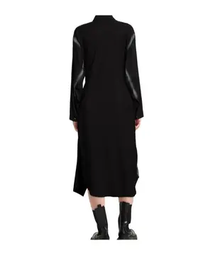DIESEL® Shirt Dress