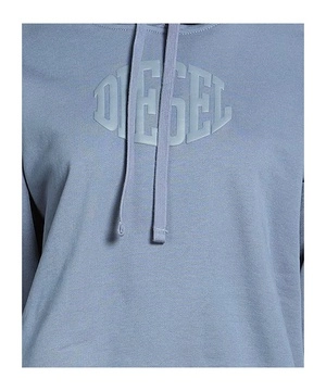 DIESEL® Solid Color Hoodie