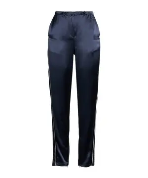 DIESEL® Two-tone Tapered Satin Jersey Pants