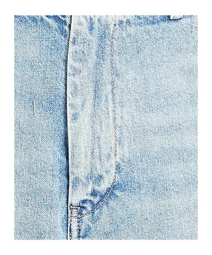 Rag & Bone Light Wash Wide-leg Cropped Jeans