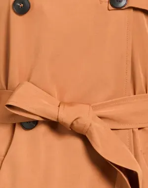 MAXCO. Solid Color Full-length Jackets