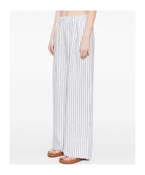 REFORMATION Fernando Linen Trousers