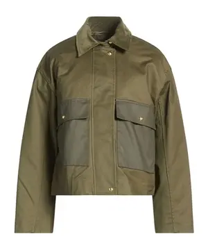 Rag & Bone Simple Jacket - Green