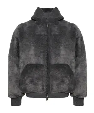 Alexander Wang Shearling Jacket