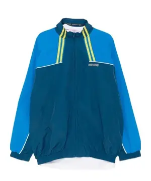 Martine Rose Long Sleeve Zip Jacket