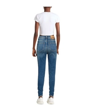 DIESEL® Mid-rise Skinny Jeans