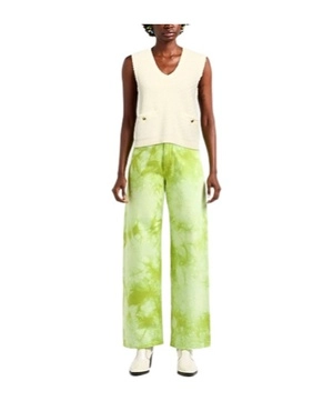 Rag & Bone Sleeveless Knitted Waistcoat