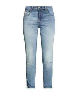 DIESEL® Slim-fit Jeans With Five-pocket Design
