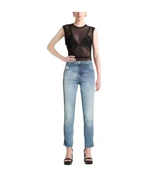 DIESEL® Slim-fit Jeans With Five-pocket Design