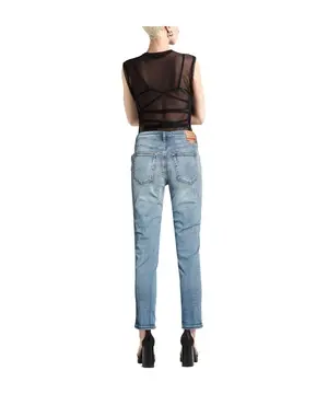DIESEL® Slim-fit Jeans With Five-pocket Design